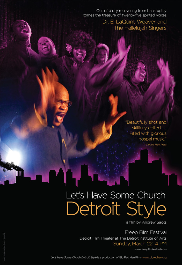 Documentary of Detroit Choir Resounds with Hallelujahs – Journal of ...
