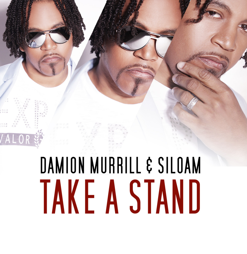 Damion Murrill & Siloam – Take a Stand – Journal of Gospel Music
