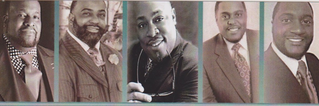 "God Has Done" - Bishop Kenneth Robinson & Chosen - Journal of Gospel Music