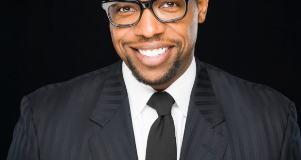 Darrell Hines II Puts God First - The Journal of Gospel Music