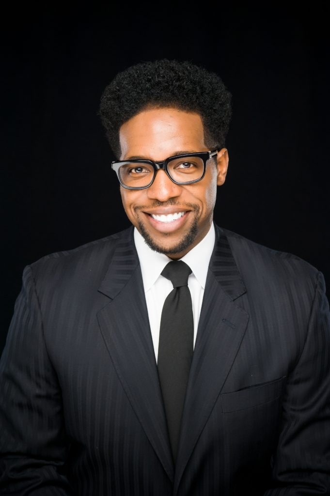 Darrell Hines II Puts God First – Journal of Gospel Music