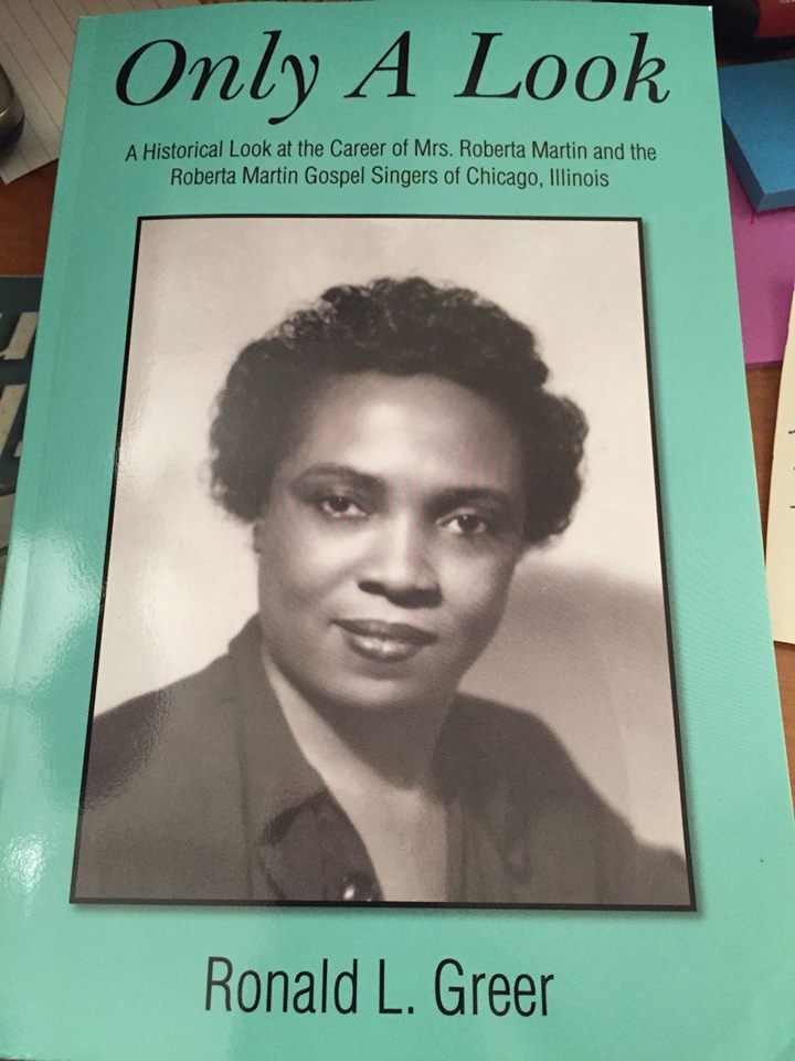 only a look – Journal of Gospel Music