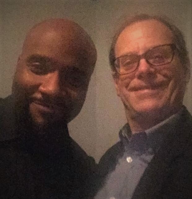 Backstage with Motown Gospel Artist Gene Moore – Journal of Gospel Music