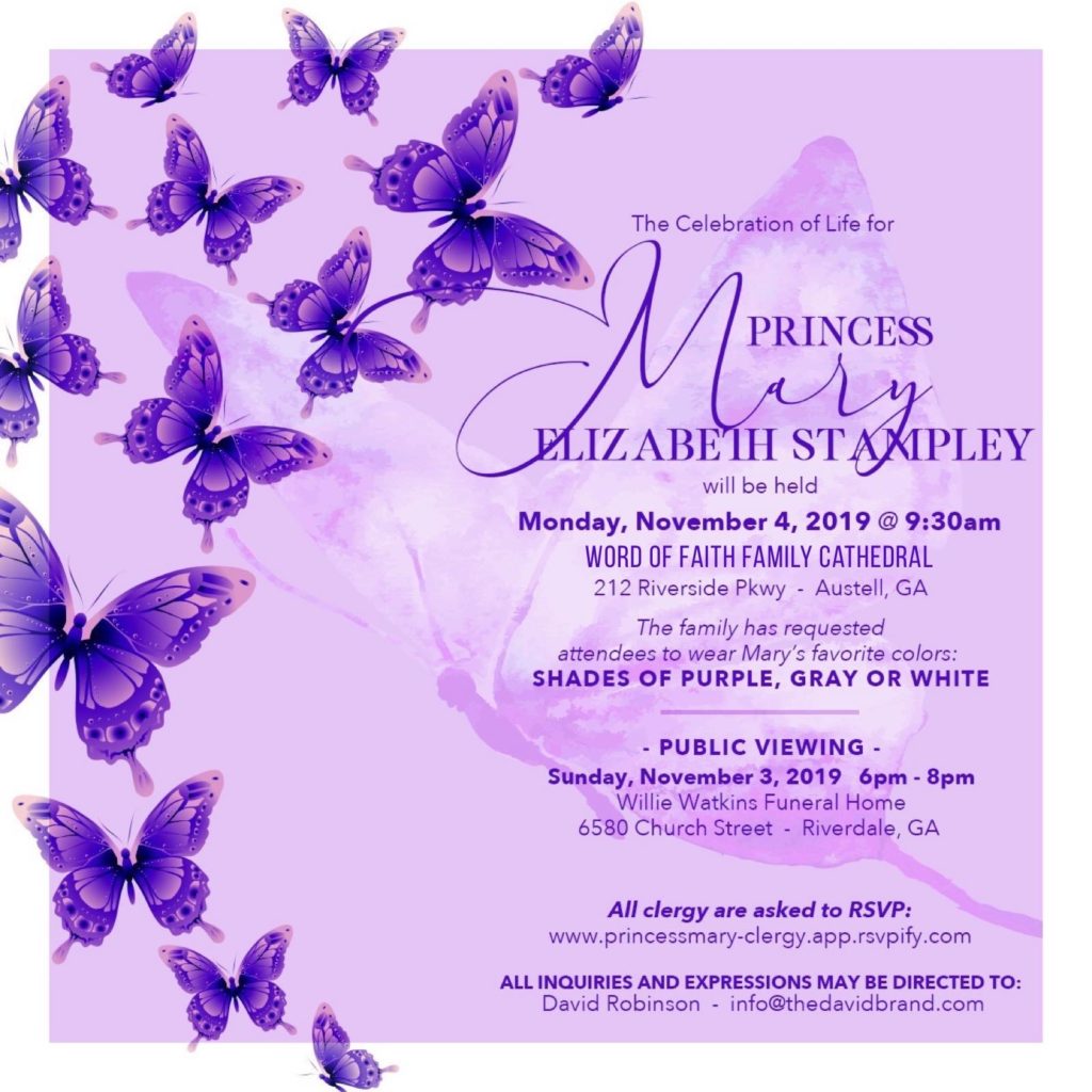 Teenaged Daughter of Gospel Singer Micah Stampley Passes Away – Journal ...