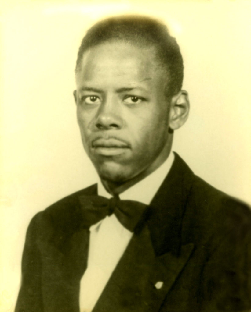 The Robert Broussard Story - Journal of Gospel Music