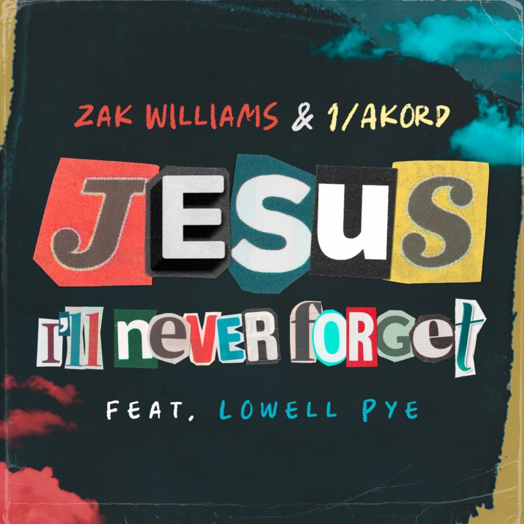zak williams jesus – Journal of Gospel Music