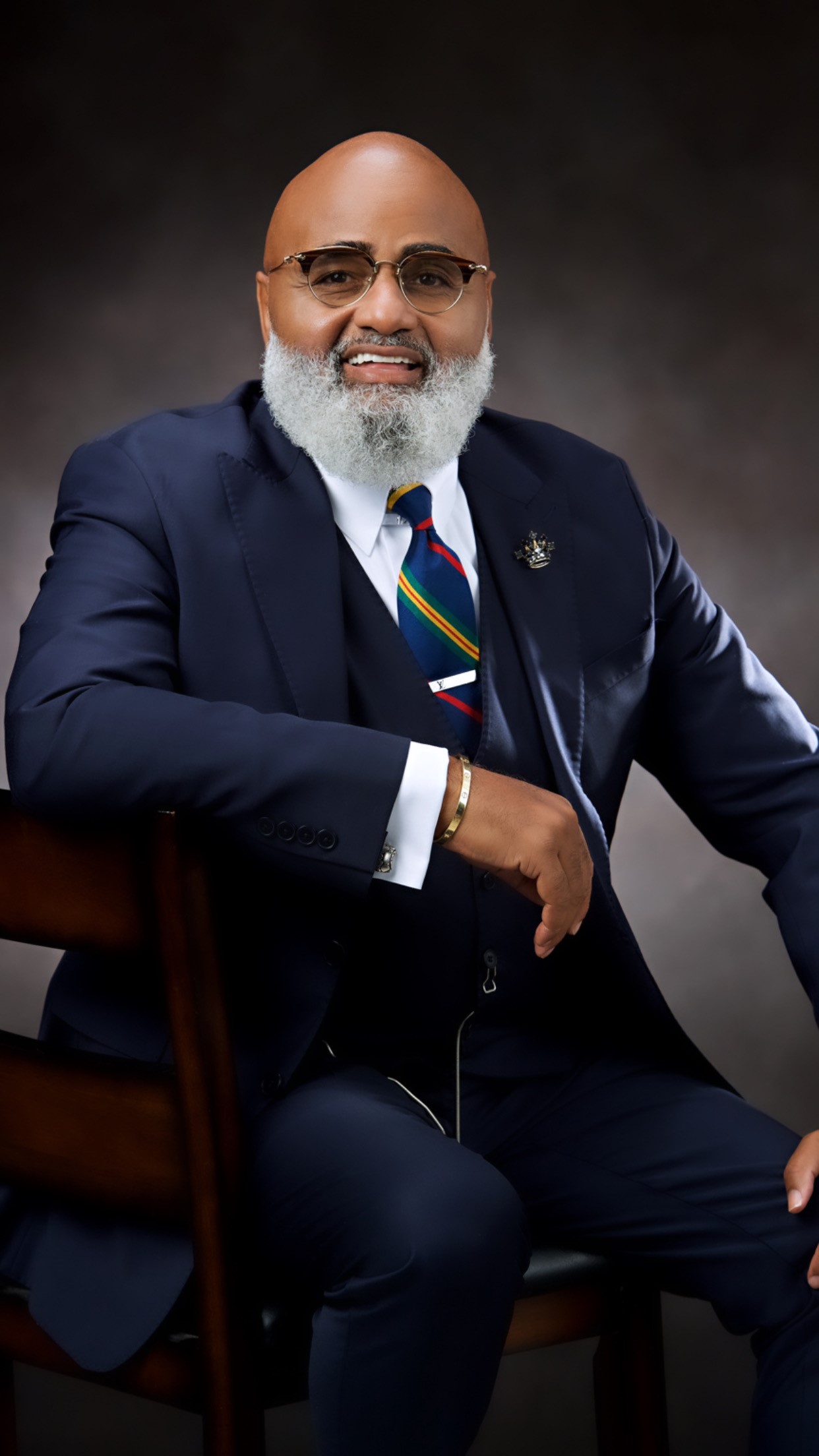 Bishop Greg Davis – Journal of Gospel Music