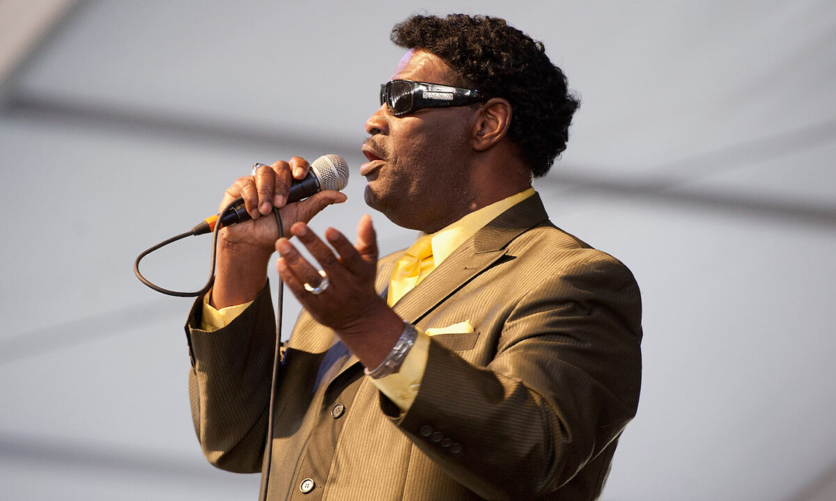 RIP: Paul Beasley, Member of Gospel Keynotes, Mighty Clouds of Joy ... RIP: Paul Beasley, Member of Gospel Keynotes, Mighty Clouds of Joy ...