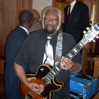 RIP Arthur Lee Crume Sr., Longtime Manager, Guitarist for the Soul ...
