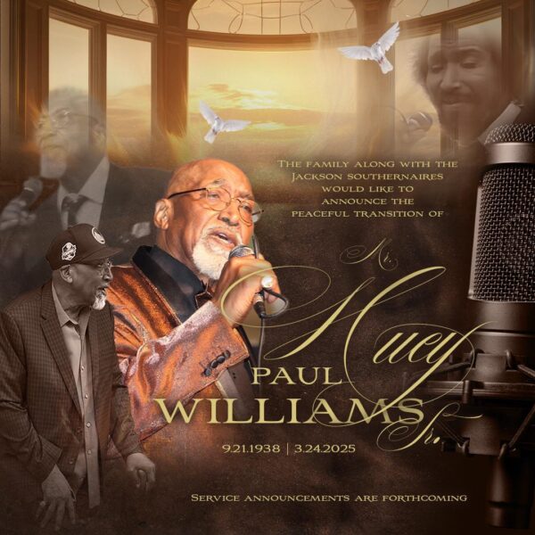 RIP: Paul Beasley, Member of Gospel Keynotes, Mighty Clouds of Joy ... RIP: Paul Beasley, Member of Gospel Keynotes, Mighty Clouds of Joy ...