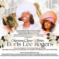 Doris Sykes, Longtime Soloist for Christian Tabernacle, Passes Away ...