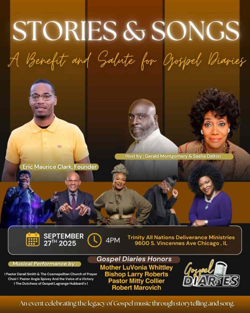 Quartet Music Awards® Announce 4th Annual Celebration Honoring Gospel Quartet Excellence ...