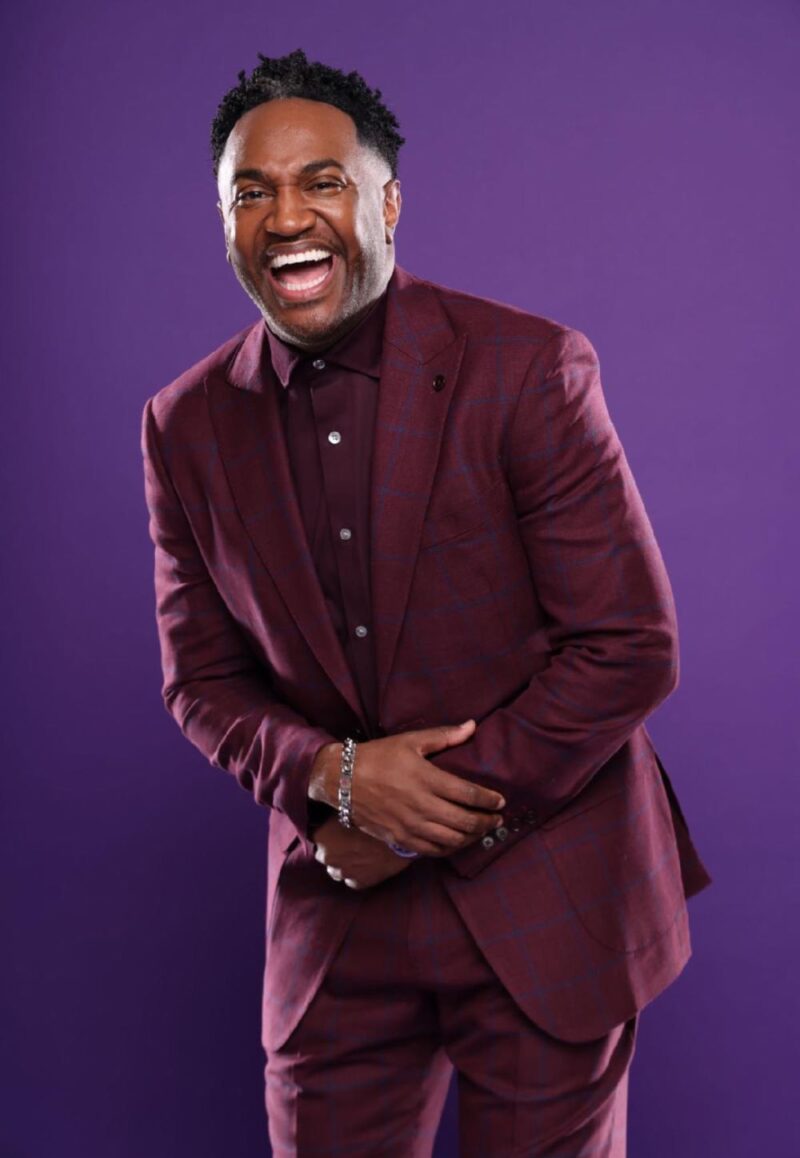 BeBe Winans’ “We Three Kings” Airing On Lifetime – Journal of Gospel Music