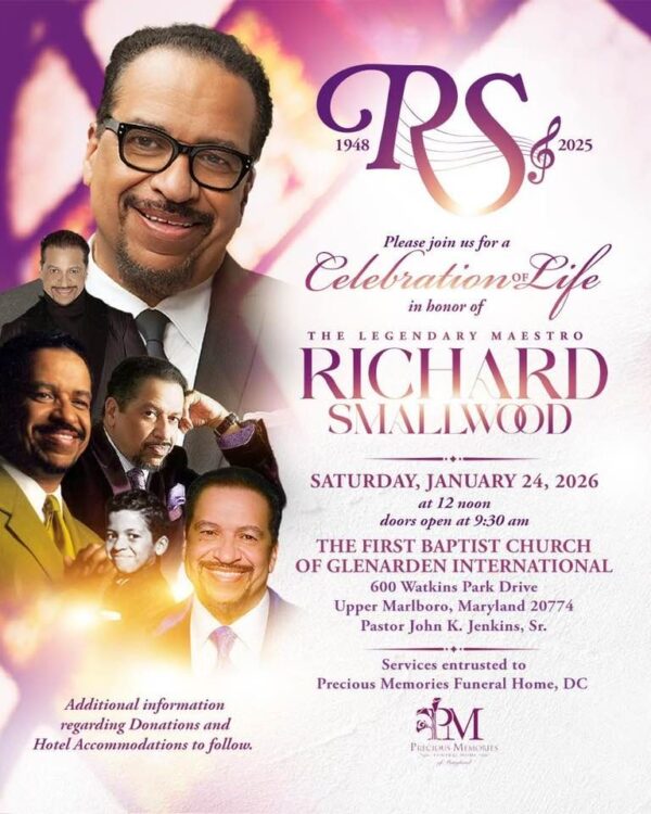RIP: Elder Goldwire McLendon, Member of the Savettes and BET Sunday ...