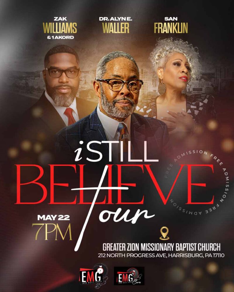 Music With A Mission: Enon Music Group/EMG Cares Combines Gospel Music ...